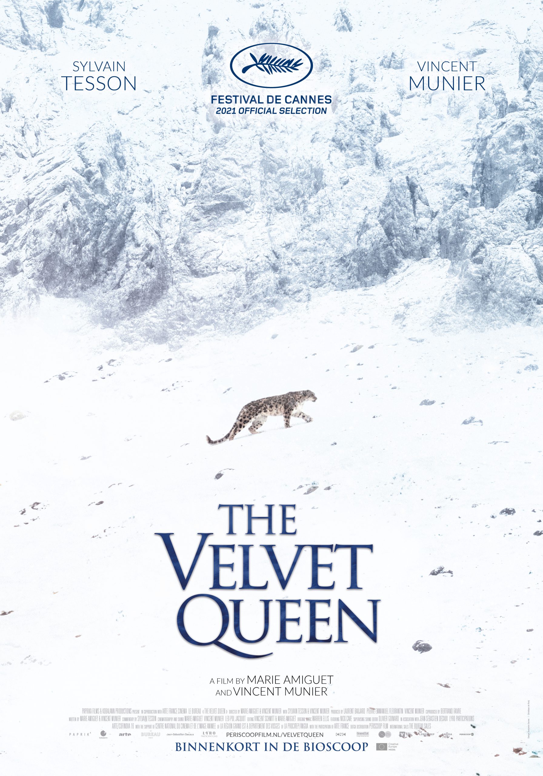 The velvet queen
