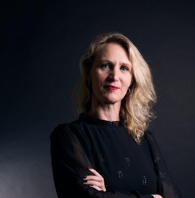 We hebben een nieuwe directeur!